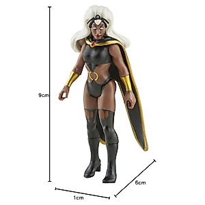 Marvel Hasbro Legends Series 3.75-inch Retro 375 Collection Storm Action Figure Toy