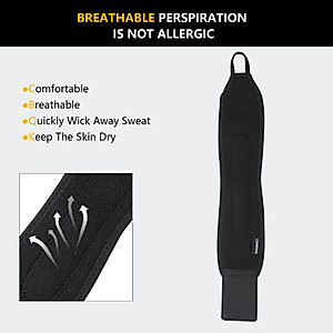 Carpal Tunnel Wrist Brace,2 Pack Adjustable Wrist Compression Strap and Wrist Brace Sport Wrist Support for Fitness, Carpal Tunnel Arthritis, Tendonitis, Weightlifting,Pain ReliefWear Anywhere Wrist