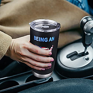 SUPERSUN Birthday Gifts for Men Tumbler, Dad Gifts from Daughter Son. Fathers Day, Patriotic Gift for Uncle, Grandpa, Papa, Husband, Him, Man 30th 40th 50th 60th. Cool Boyfriend Gifts Ideas.