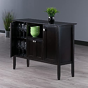 Winsome Wood Melba Buffet Coffee