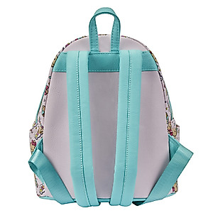 Loungefly x Sanrio Hello Kitty Burger AOP Mini Backpack