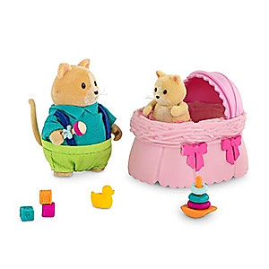 Li'l Woodzeez Living Room & Nursery Set
