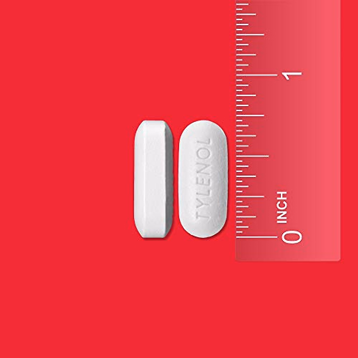 Tylenol Cold + Head Congestion Severe Medicine Caplets for Fever, Pain & Congestion Relief, 24 ct.