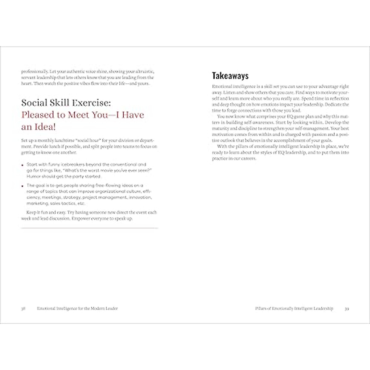 Emotional Intelligence for the Modern Leader: A Guide to Cultivating Effective Leadership and Organizations