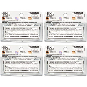 Ardell Lashes Natural 174, 4 Pack