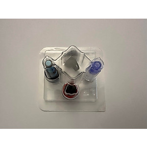 Disposable Endoscope Valve Set (for Olympus 160/180/190/240/260/290 Series GI Endoscope)