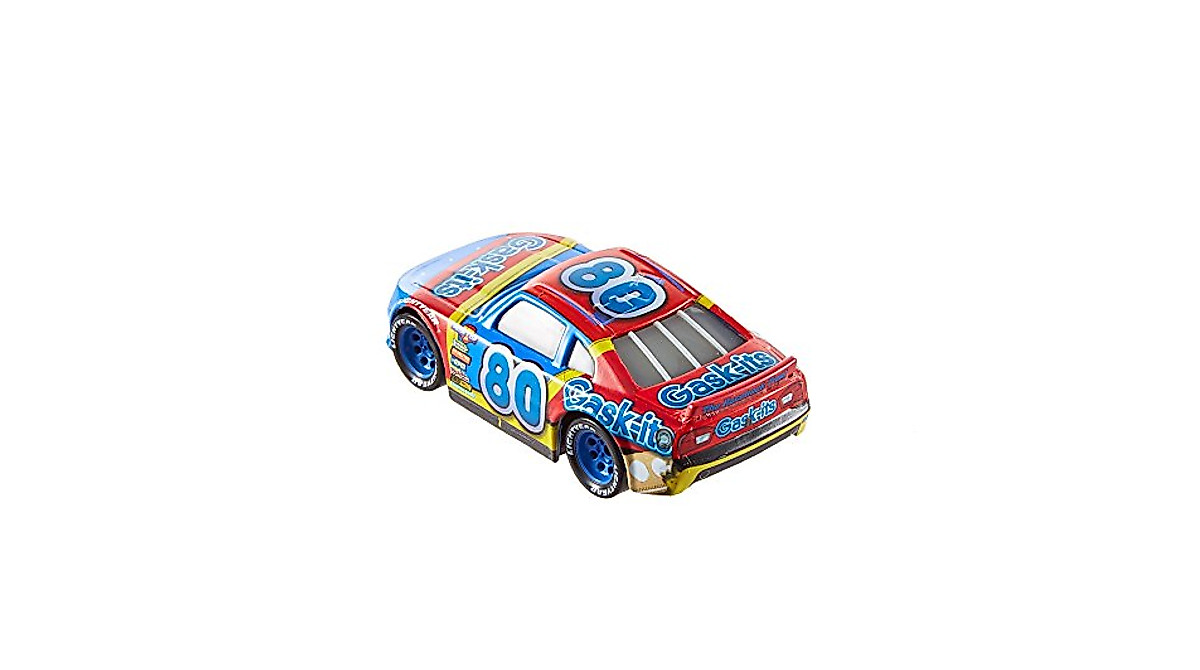 Disney Pixar Cars Rex Revler Die-Cast Car - Authentic & Durable