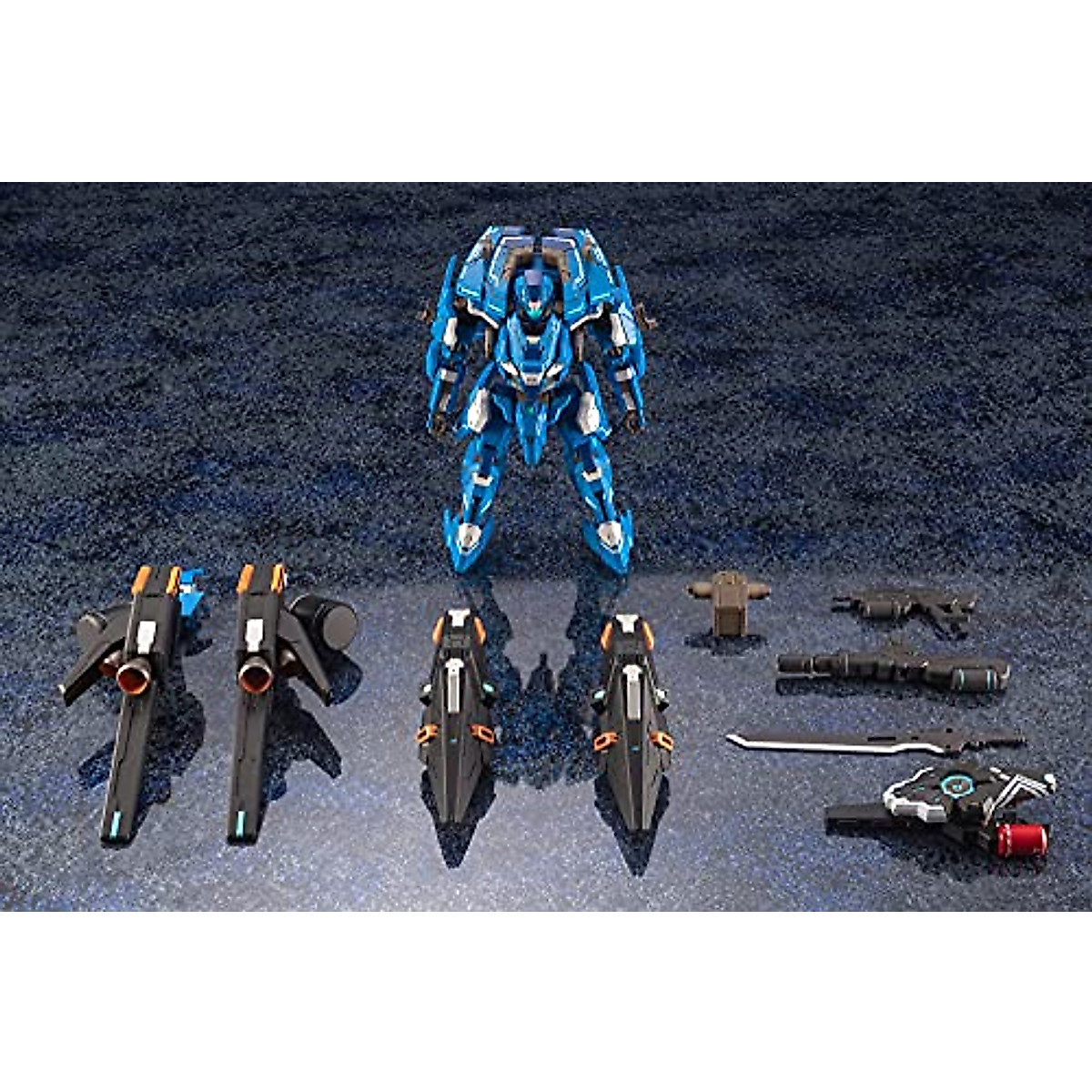 Kotobukiya KP539_Phantasy Star Online 2_A.I.S Vega