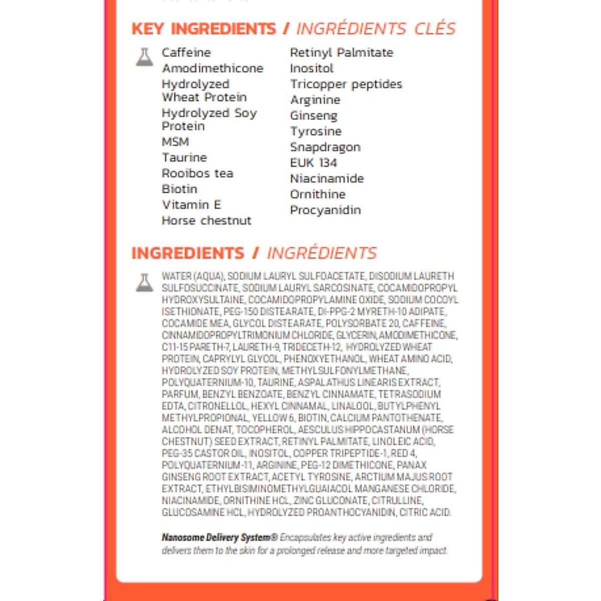 DS Laboratories Revita Shampoo - Hair Growth Shampoo for Men and Women, DHT Blocker, Biotin Shampoo for Hair Loss, Hair Thickening Shampoo, 14 Fl Oz, Unisex