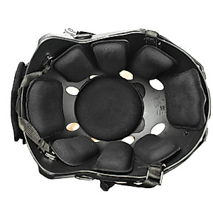 Universal Airsoft Helmet Pads, Helmet Foam Pads Foam Padding Helmet, Soft and Durable EVA Foam Airframe Air Frame Comfort Protective Cushion