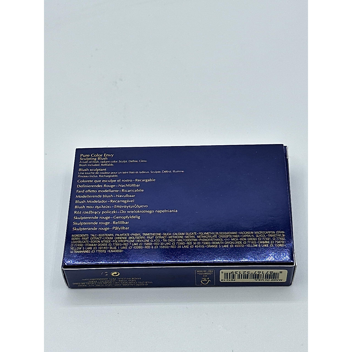 Pure Color Envy Sculpting Blush (Alluring Rose)