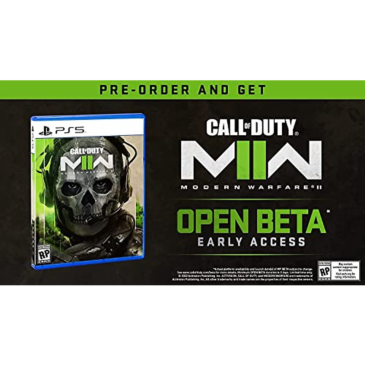 Call of Duty: Modern Warfare II - PlayStation 5