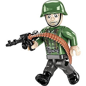 Cobi toys 555 Pcs Hc WWII /2558/ Jagdpanzer 38 (Hetzer)