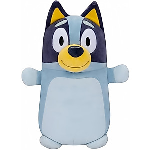 Squishmallows 11" Cocomelon Hugmees (Bluey)