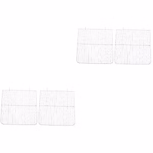 GLSTOY Hamster Cage Breeding Board 2pcs Hamster Cage Divider Hamster Enclosure Rabbit Accessories Chinchilla Cage Accessories Small Animal Crate Small Animal Cage Divider Pet Supplies