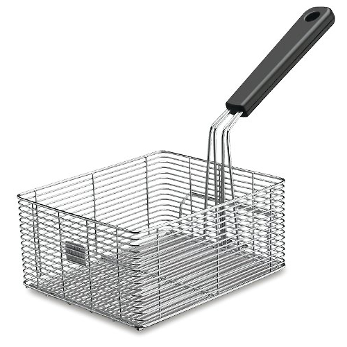 Waring Commercial WDF75B 208-volt Countertop Compact Electric Deep Fryer, 8.5-Pound