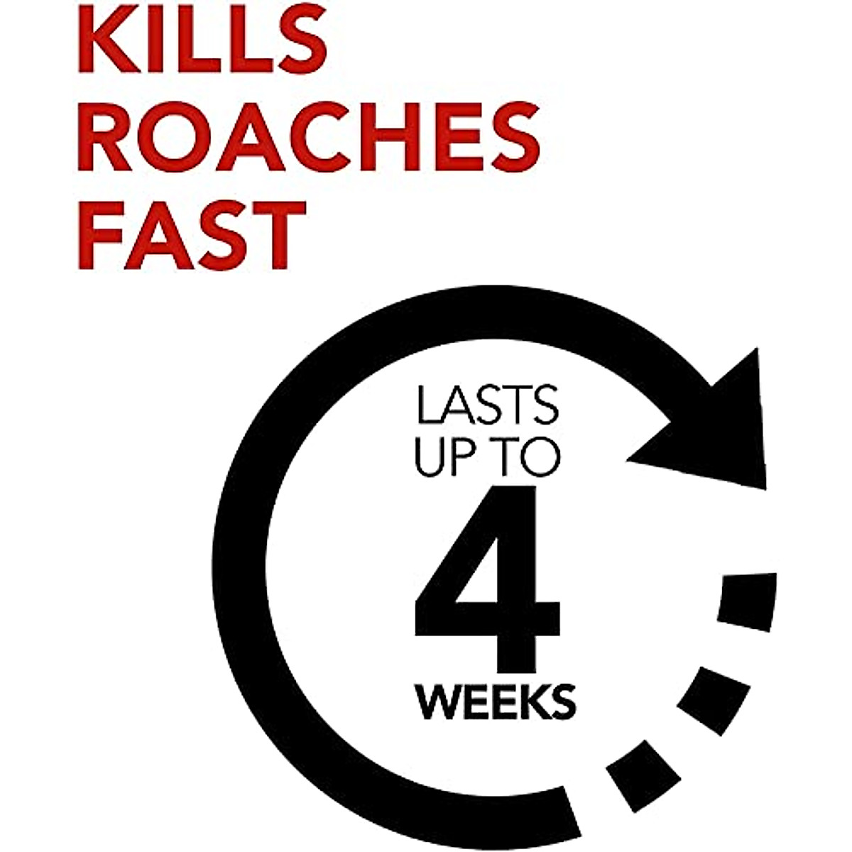 Raid Ant & Roach Killer Lemon Scent 1.09 Pound (Pack of 3)