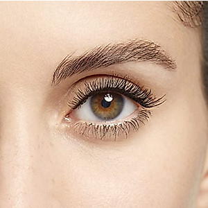 Clarins Supra Volume Mascara | Award-Winning | Volumizing and Lengthening | Double Volume Effect | Visibly Thickens and Smoothes Lashes | Clump-Free and Smudge-Proof | Long-Wearing | 0.2 Ounces