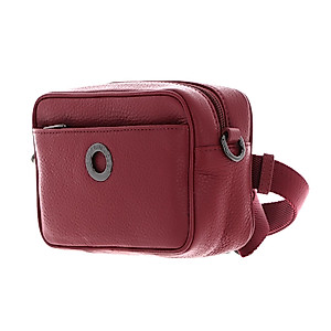 Mandarina Duck Women's Crossbody Bag, Rumba Red2, Taglia Unica