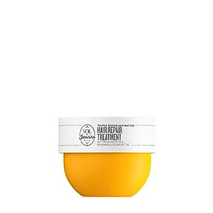 SOL DE JANEIRO Hair Oil and Mini Hair Mask Bundle