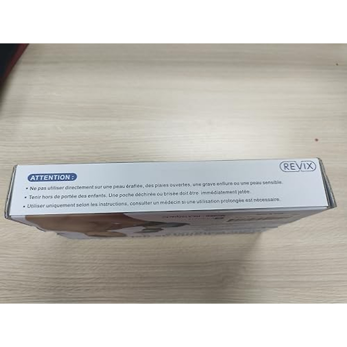 REVIX Wrist Ice Pack Wraps for Carpal Discomfort Soothing (2-Piece Set) Reusable Gel Hand Ice Packs, Cold Pack with Cold Compress, Promote Flexibility and Reduce Fatigue