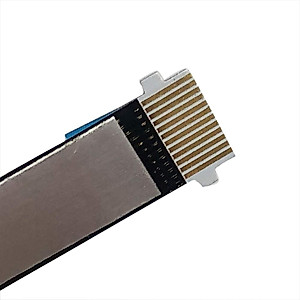 Zahara EH70F SATA Hard Drive HDD Connector Cable 8.5CM Replacement for Acer Nitro 5 AN517-51 AN517-51-56YW 50.Q5EN2.004 NBX0002EK00 NBX0002HO00(Black)