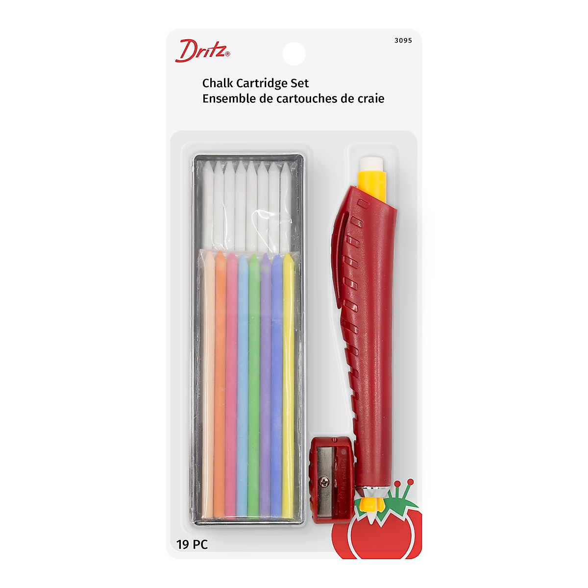 Dritz 3095 Chalk Cartridge Set