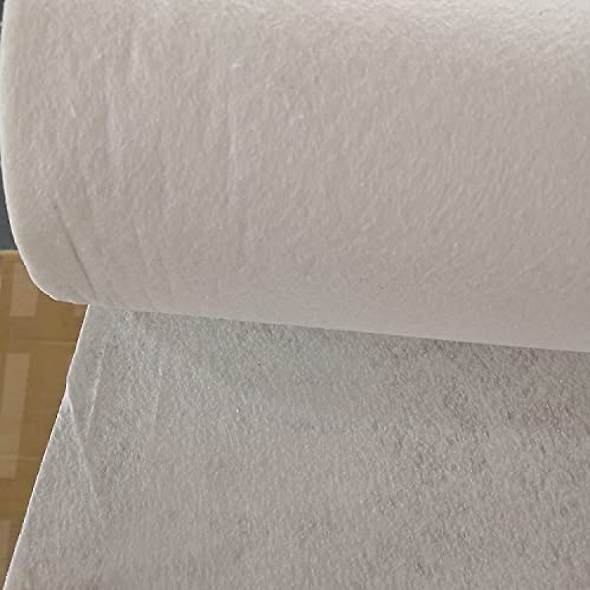 LLPT Waterproofing Membrane Anti-Fracture Fiberglass Fabric Tape 6 Inch x 82 Feet Water Barrier Tape Roll for Tile Wall Bathroom Shower Pan Curb Seam Niche Floor Crack (FWR150)