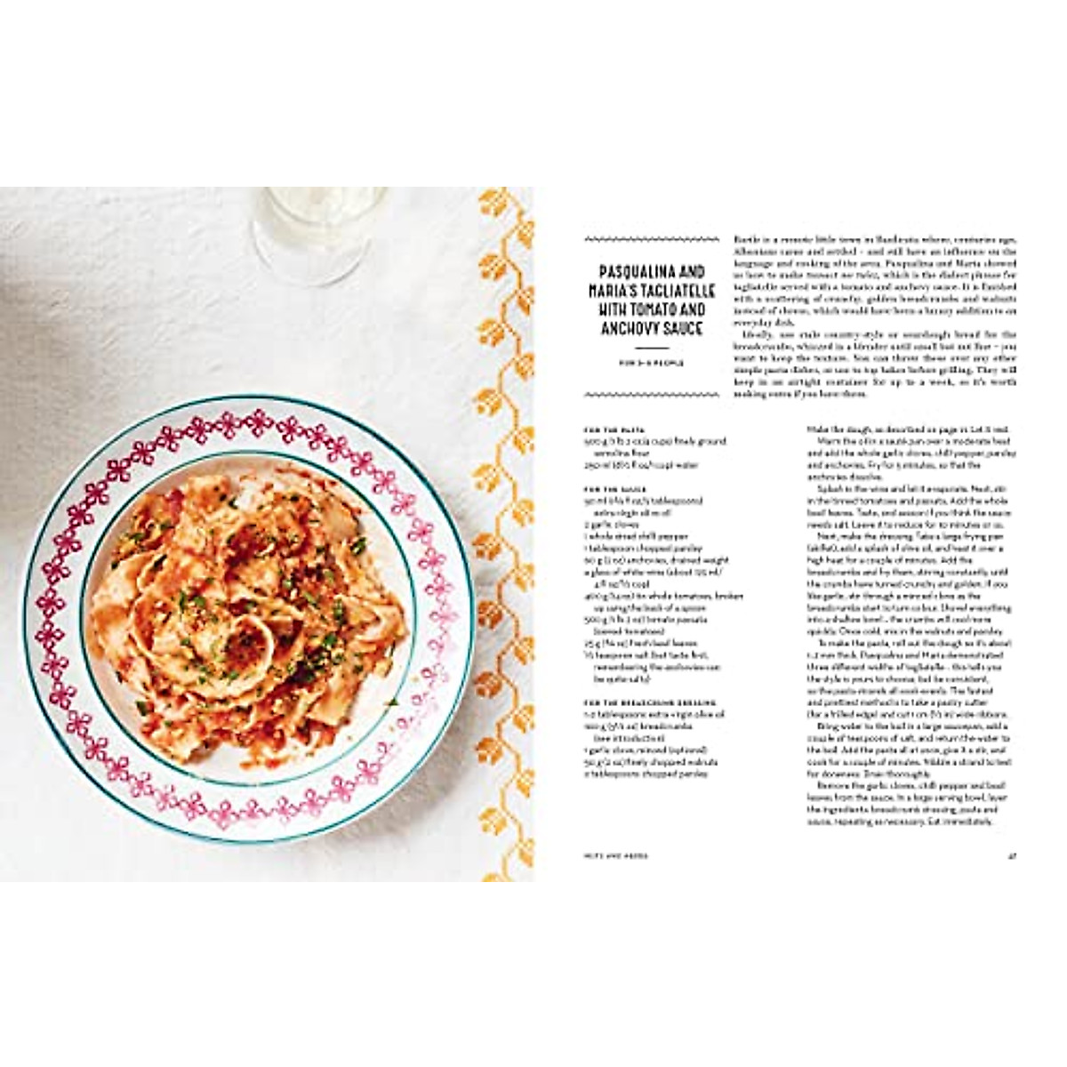Pasta Grannies: The Official Cookbook: The Secrets of Italy's Best Home Cooks