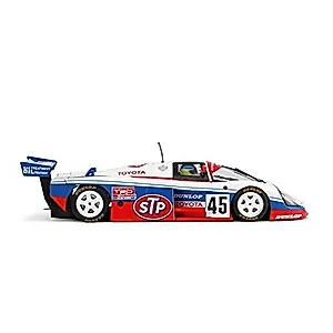 Slot.It Toyota 88C WEC Fuji 1000km 1988#45 Performance Slot Car (1:32 Scale)