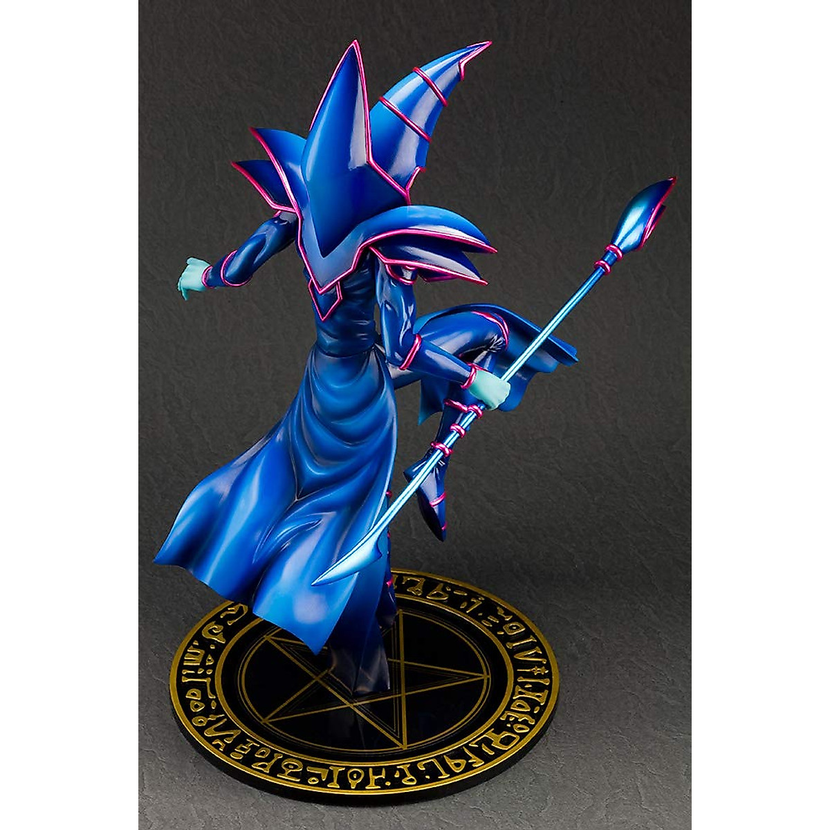 Kotobukiya YU-GI-OH Dark Magician ARTFX J Statue