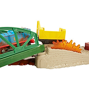 Thomas & Friends TrackMaster, Daring Derail Set