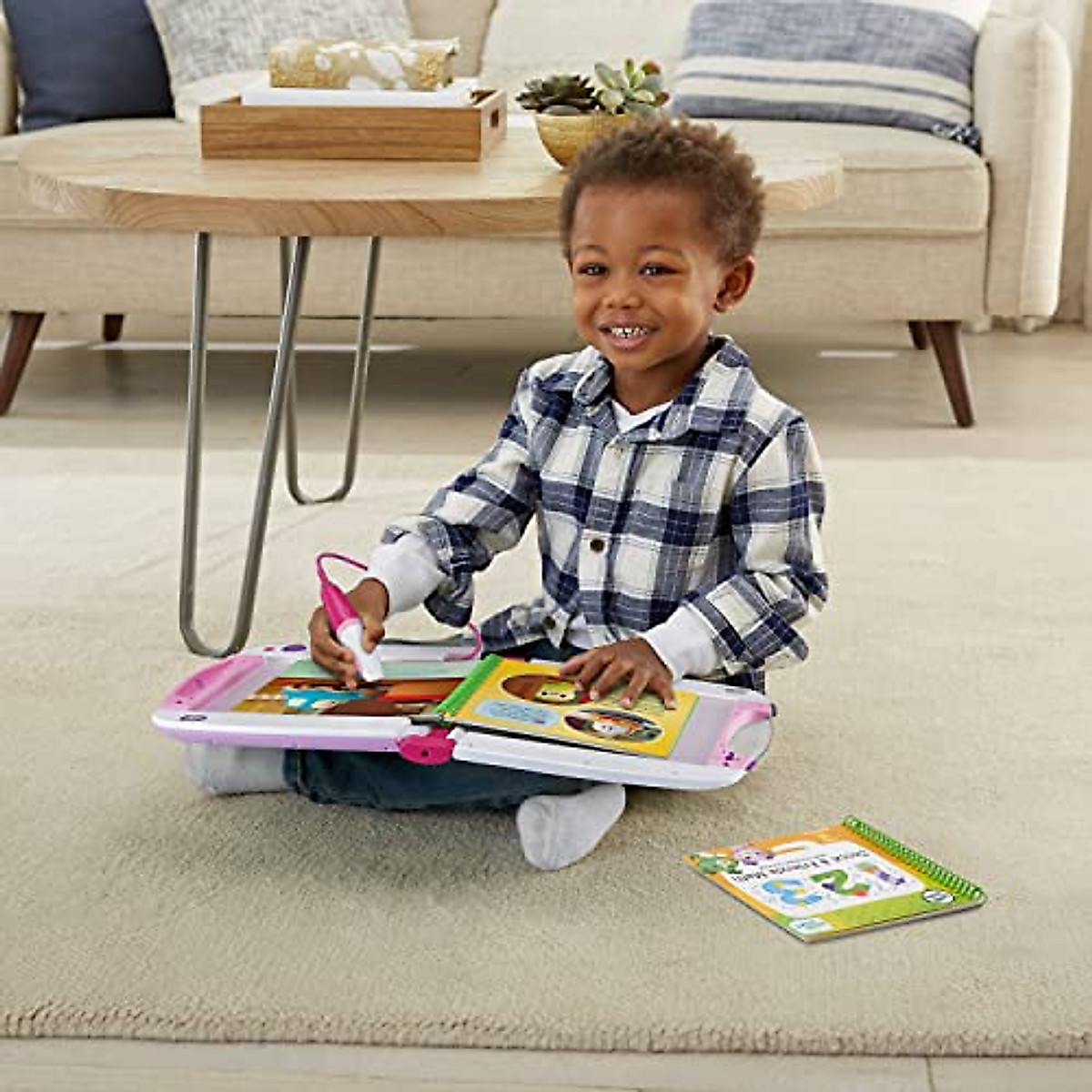LeapFrog LeapStart Learning Success Bundle, Pink