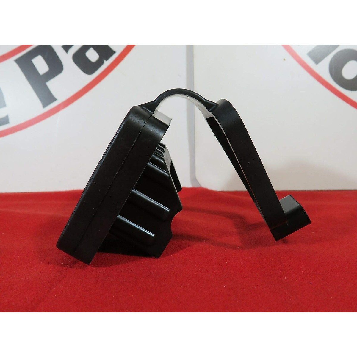 2020 RAM 1500 DT 2" Hitch Receiver Plug W/Ram Logo New OEM MOPAR