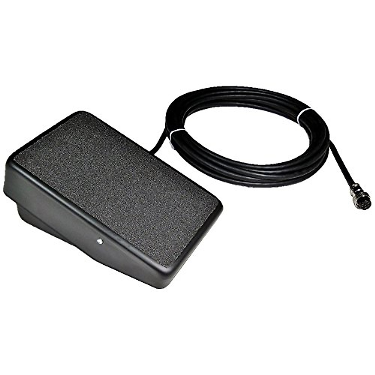 SSC Controls C950-0725 TIG Foot Pedal, Everlast, Made in USA, 7-Pin Plug, 50k (50,000-Ohm Potentiometer), 25-ft Cable, TIG Welding Control