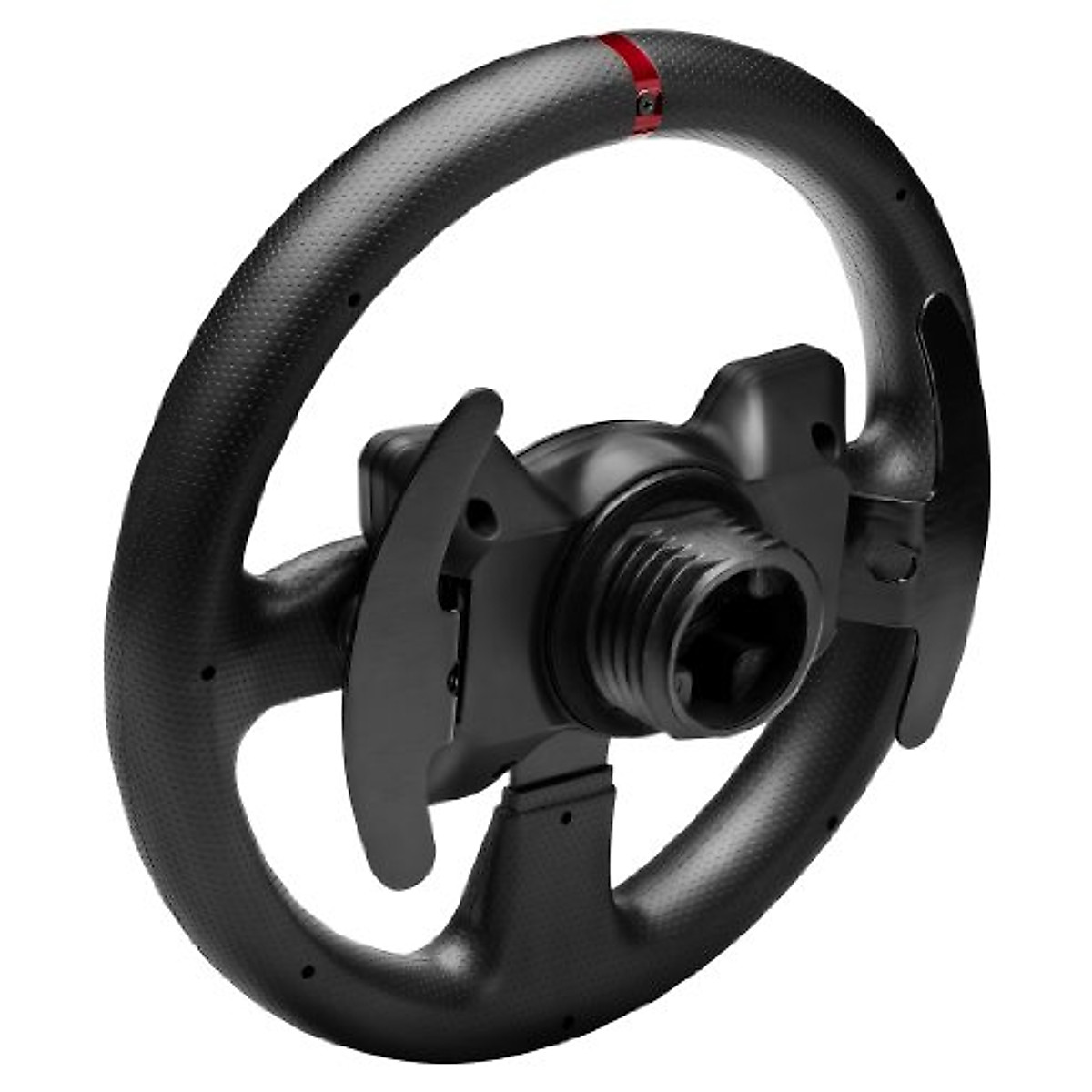 Thrustmaster Ferrari 458 Challenge Wheel Add-On (Compatible with XBOX Series X/S, One, PS5, PS4, PC)