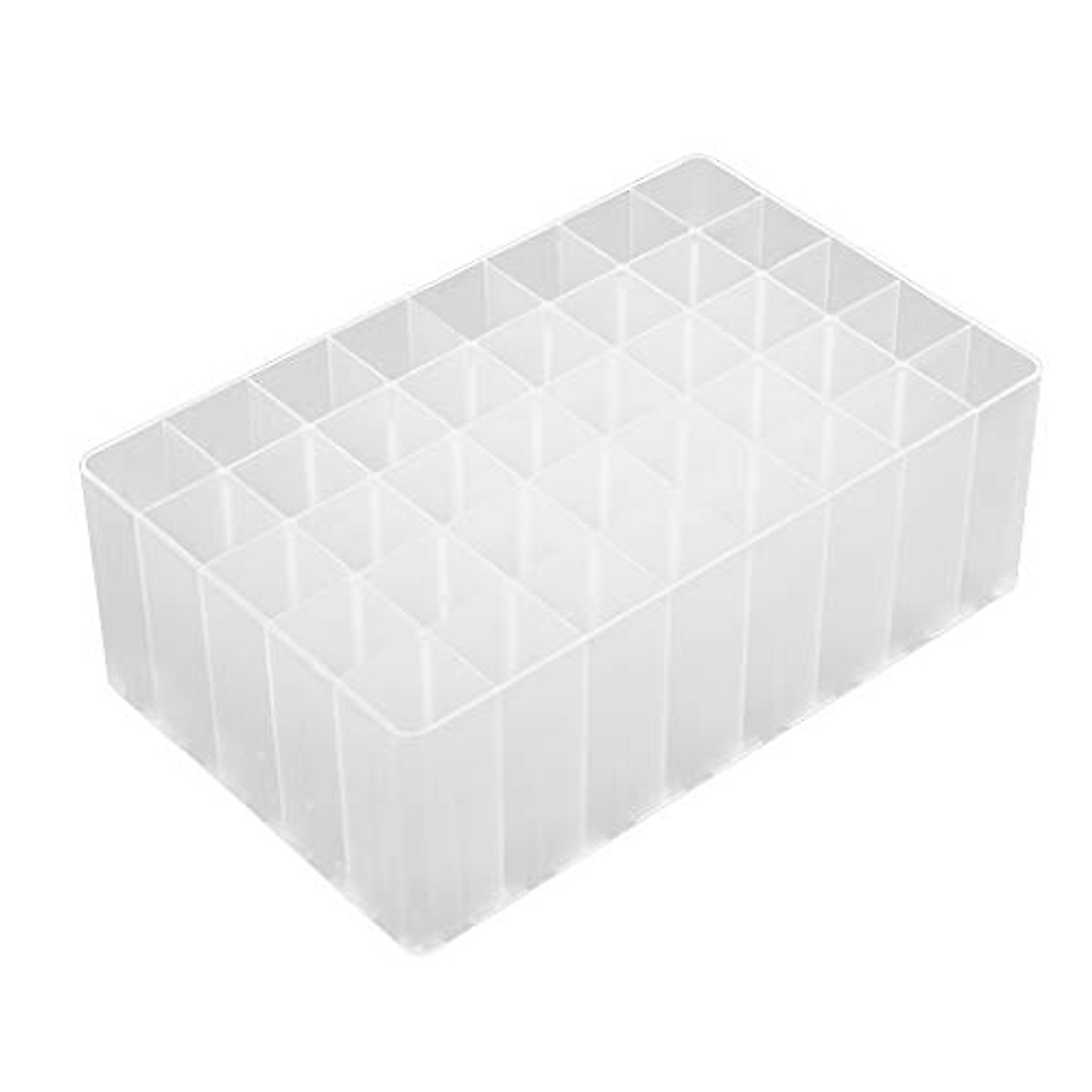 Desk Pen Holder,QINYUAN,30/40 Slots Marker Storage Brush Pencil Rack Table Stand Organizer Multifunction Tool