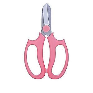 Secateurs, Professional Pruning Shears Scissors Garden Scissors Grafting Bonsai Tool Fruit Tree Pruning Shears Flower Pruners Garden Shears Gardening Secateurs (Purple) Every Family