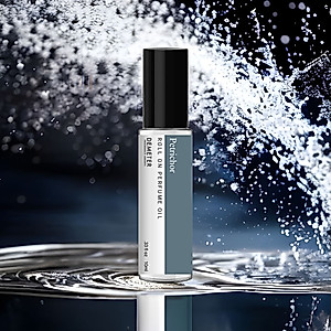 DEMETER Petrichor Roll On Perfume Oil, 0.33 Oz, Long-Lasting