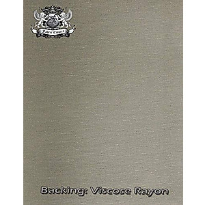 Patent Chrome Mirror Glossy Vinyl TPU Leatherettes Fabric Fake Leather 54" Wide for Shoes Bags Clothing Upholstery Sewing Patchwork & Craft Applique (Sold by The Yard)