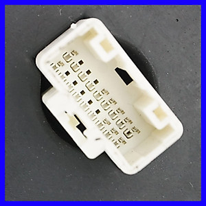 Trail Ridge Tow Mirror Power Heated LED Signal Marker Textured Pair for Tundra