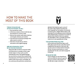 Reader's Digest Word Power Is Brain Power: More Than 100 Quick Quizzes and Fun Facts (Readers Digest Magazine)