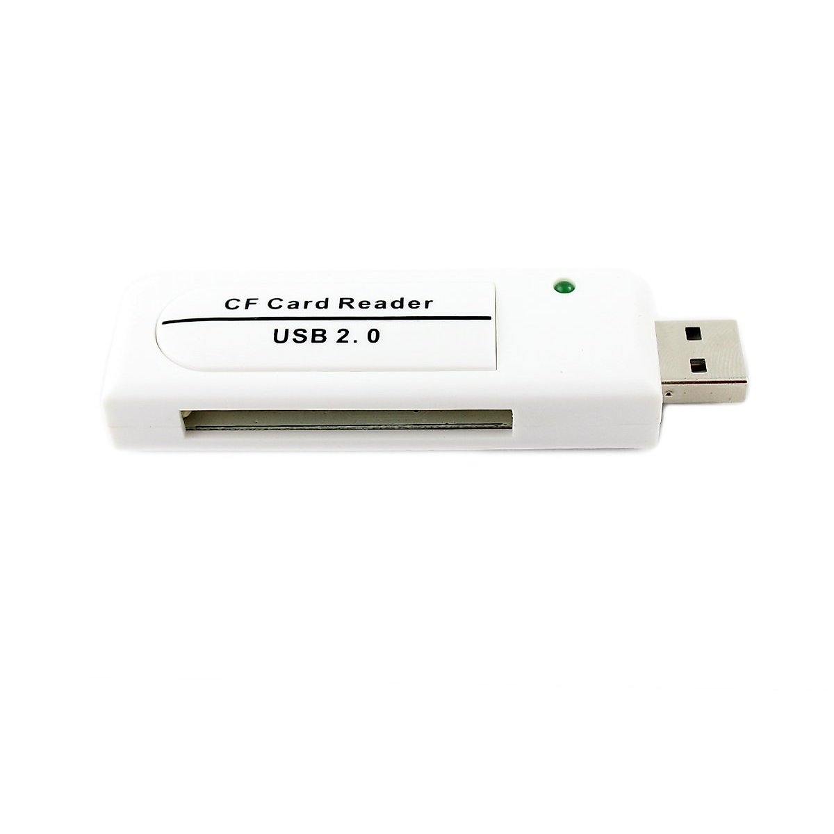 SANOXY® High Speed CF Compact Flash USB Card Reader for use with Digital SLR, DSLR, Digital Cameras!