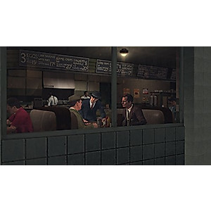 L.A. Noire - PlayStation 4