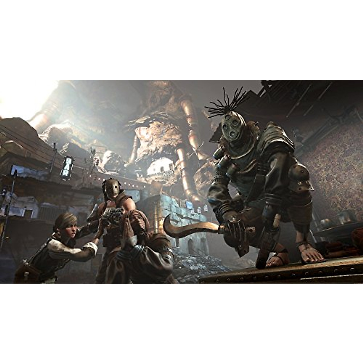 The Technomancer - PlayStation 4