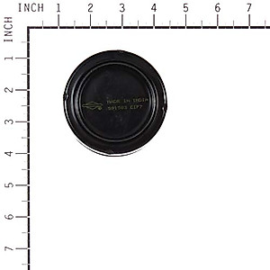Briggs & Stratton 591583 Lawn & Garden Equipment Engine Air Filter Genuine Original Equipment Manufacturer (OEM) part