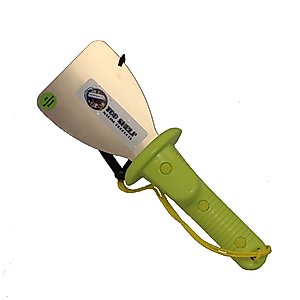 4" New Wave Heavy Duty Boat Hull and Boat Bottom Scraper. Marine Grade Barnacle Scraper. Stainless Steel Hull and in the water Scraper Tool