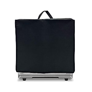 Wanty Water-Resistant Nylon Dust Cover Protector for Cuisinart TOA-60 Convection Toaster Oven Airfryer/Instant Pot Duo Crisp 11-in-1 Air Fryer and Electric Pressure Cooker, 6 Quart