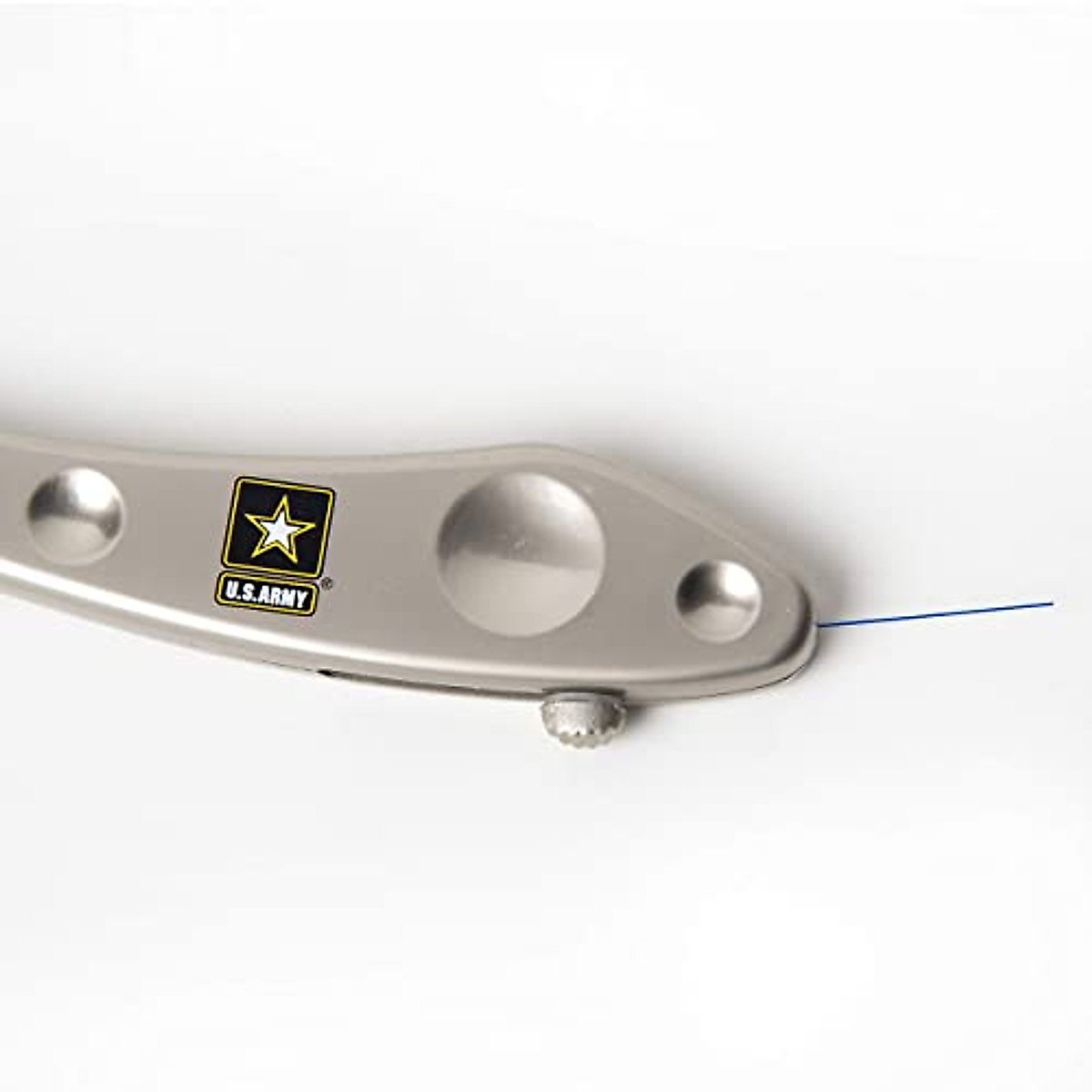 U.S. Army Reflex Hammer Taylor Medical Ergonomic with Neurological Filament 7-1/2" Length. OEM Original Product