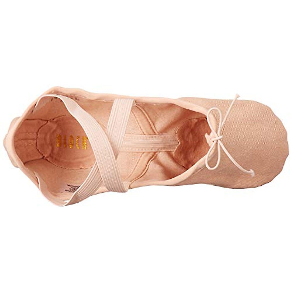 Bloch Women's Zenith-w, Pink, 4 Narrow